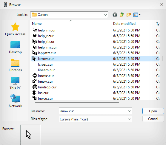 Como alterar o cursor do mouse? 3 maneiras fáceis - Mundo Geek