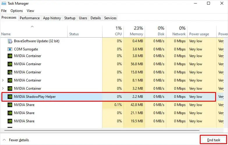5 maneiras de desativar a sobreposição NVIDIA - Mundo Geek