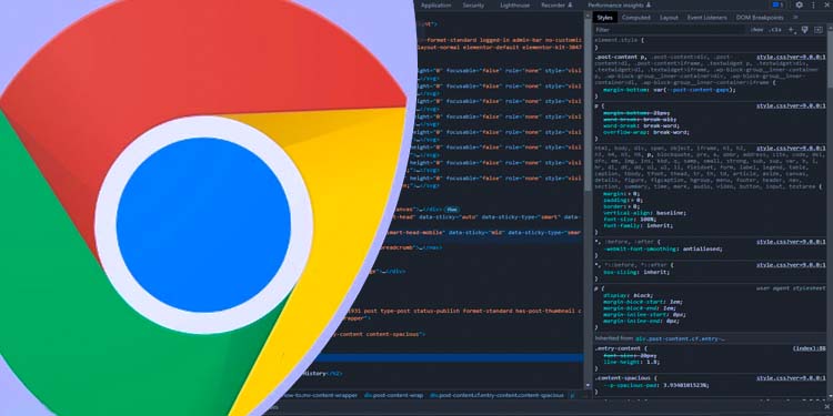 Como abrir e usar as ferramentas para desenvolvedores do Chrome - Mundo Geek