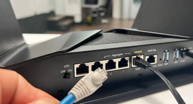 6 maneiras de corrigir erro de conexão WAN - Mundo Geek