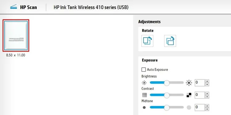 Como digitalizar um documento na impressora HP - Mundo Geek