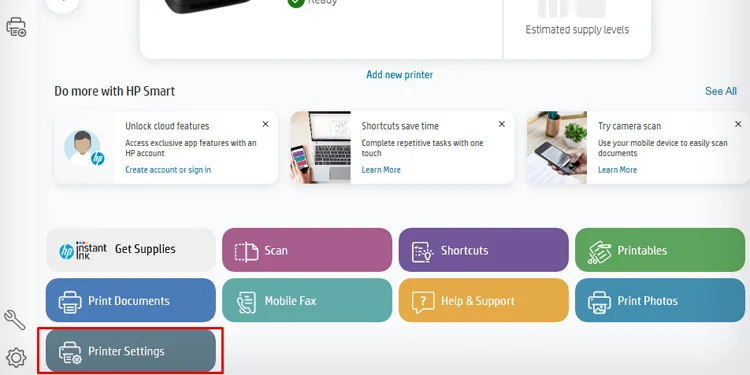 Como corrigir erro E4 na impressora HP - Mundo Geek