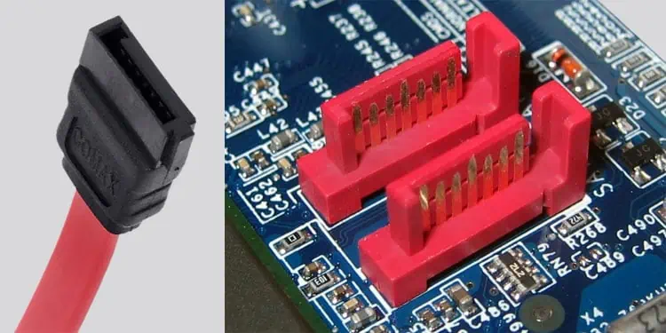 Todos os tipos de portas SATA na placa-mãe - Mundo Geek