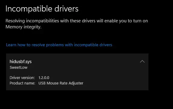 4 maneiras de consertar a integridade da memória está desativada no ...
