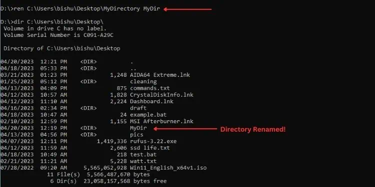 50 comandos mais usados no prompt de comando (com exemplos) - Mundo Geek