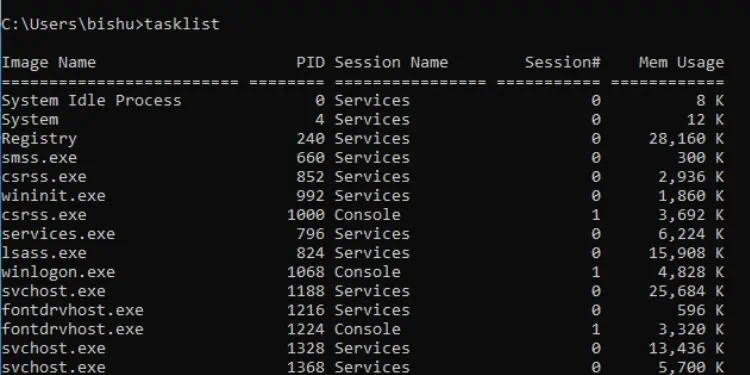 50 comandos mais usados no prompt de comando (com exemplos) - Mundo Geek
