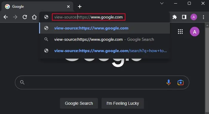 Como abrir um código fonte no Google Chrome? 4 maneiras simples - Mundo ...