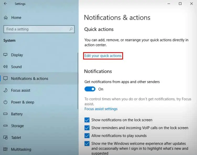 Como abrir e usar o Action Center no Windows - Mundo Geek