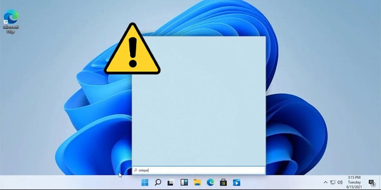 A barra de pesquisa do Windows 11 não funciona? Aqui estão 10 maneiras ...