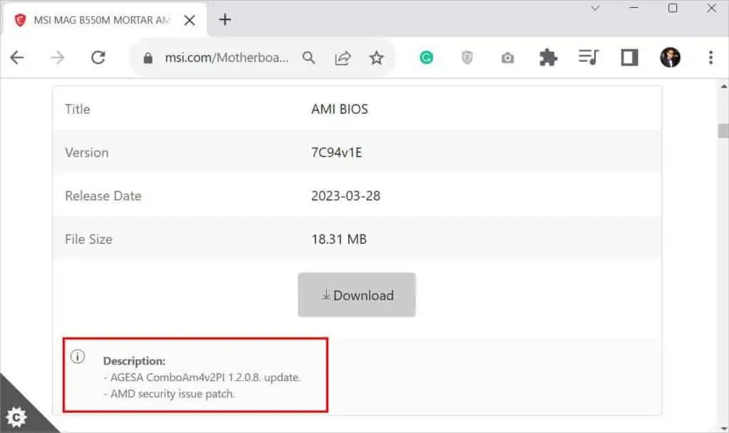 Como reflash BIOS? (Guia passo a passo) - Mundo Geek