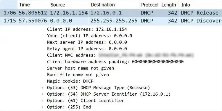 Qual é o tempo de concessão do DHCP? Você pode mudar isso? - Mundo Geek