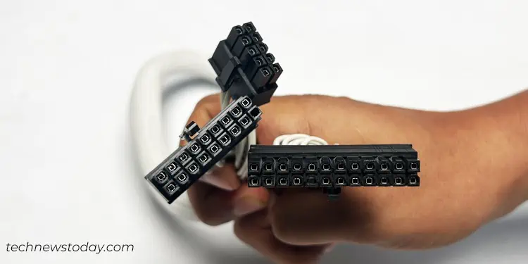 Noções básicas sobre conectores de fonte de alimentação: todos os tipos ...