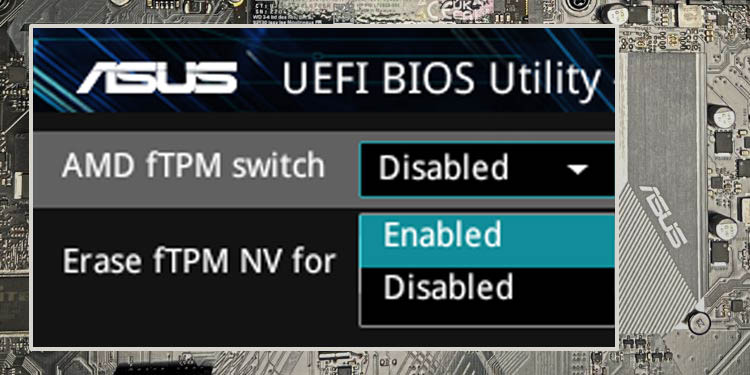 Como ativar o TPM no BIOS ASUS? Guia passo a passo - Mundo Geek