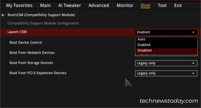 Como navegar e configurar seu BIOS ASUS facilmente - Mundo Geek