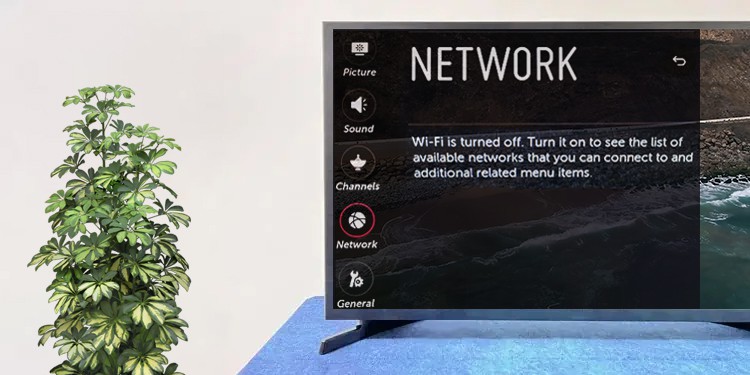 LG TV diz que o Wi-Fi está desligado? Aqui estão 4 maneiras de ...