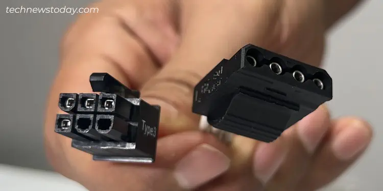 Noções básicas sobre conectores de fonte de alimentação: todos os tipos ...