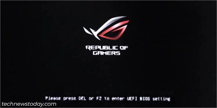 Como navegar e configurar seu BIOS ASUS facilmente - Mundo Geek