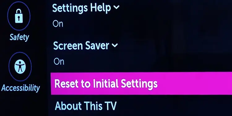 LG TV diz que o Wi-Fi está desligado? Aqui estão 4 maneiras de ...