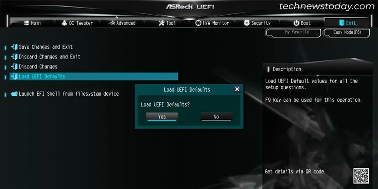 Como configurar o BIOS em placas-mãe ASRock - Mundo Geek