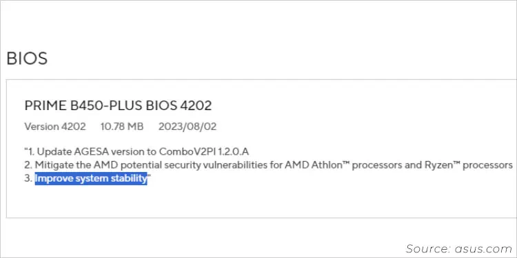 A atualização do BIOS é necessária? 8 razões para fazer isso - Mundo Geek
