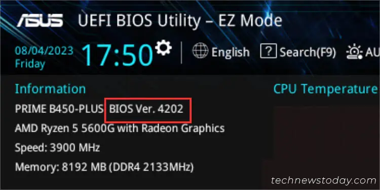 Atualização do BIOS ASUS: 5 maneiras fáceis - Mundo Geek