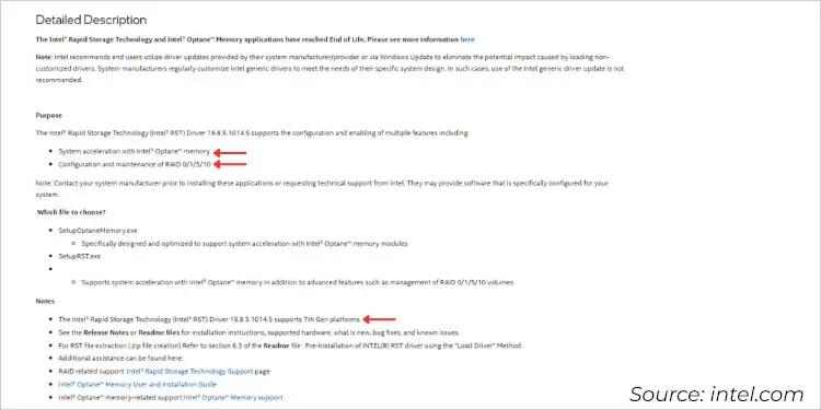 Como baixar e instalar drivers RAID (AMD e Intel) - Mundo Geek