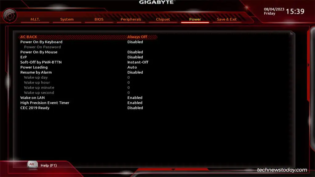 Como configurar seu BIOS Gigabyte - Mundo Geek
