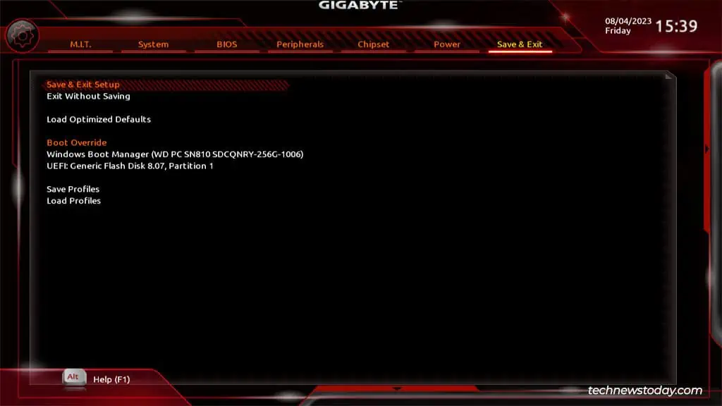 Como configurar seu BIOS Gigabyte - Mundo Geek
