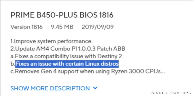 A atualização do BIOS é necessária? 8 razões para fazer isso - Mundo Geek