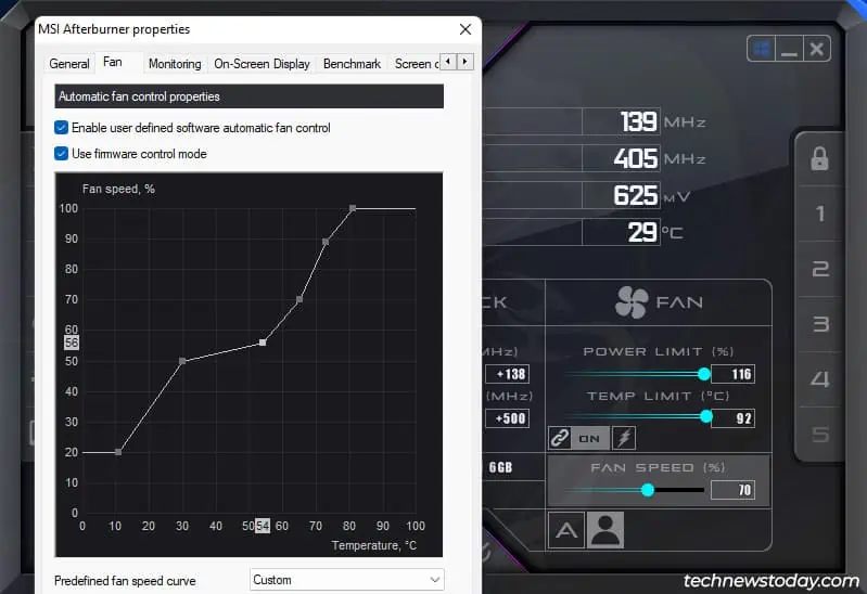“Overclocking MSI Afterburner: um guia passo a passo” - Mundo Geek