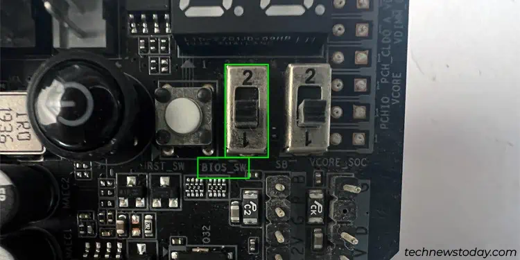 Recuperação de BIOS MSI: 5 maneiras fáceis