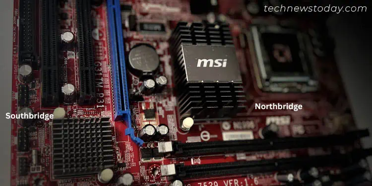 Compreendendo o chipset da placa-mãe e sua importância - Mundo Geek