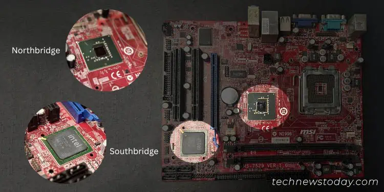Compreendendo o chipset da placa-mãe e sua importância - Mundo Geek