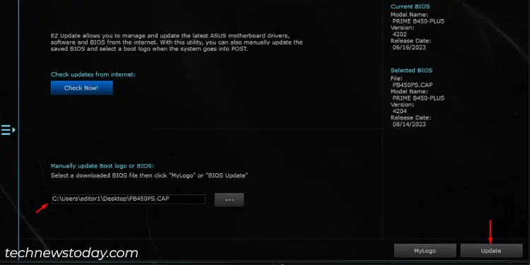 Atualização do BIOS ASUS: 5 maneiras fáceis - Mundo Geek
