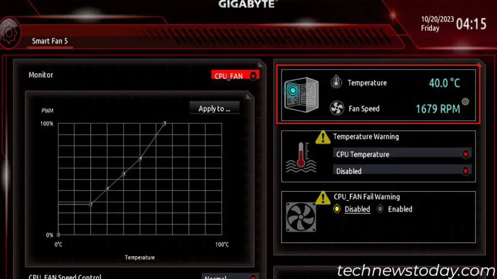 Como verificar a temperatura da CPU no Windows 11? - Mundo Geek