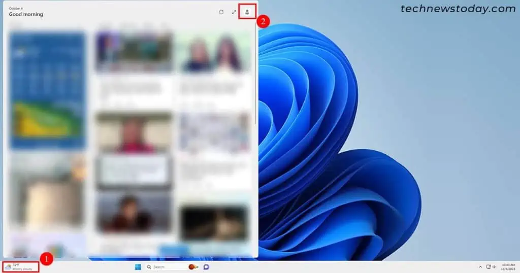 Como remover o Microsoft News da barra de tarefas - Mundo Geek