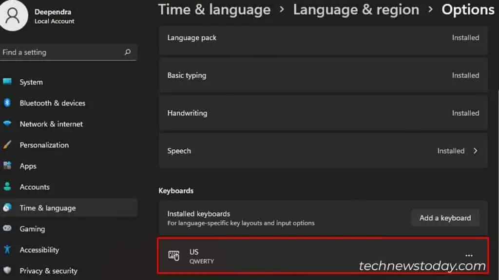 Tiping de teclado letras erradas? 6 maneiras de consertar isso - Mundo Geek