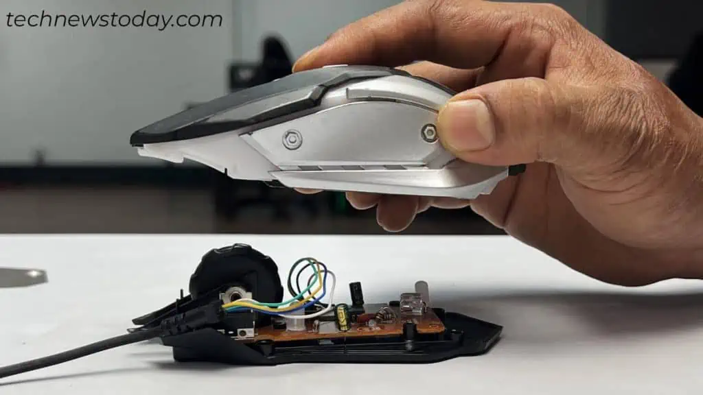 Como consertar um mouse quebrado? - Mundo Geek