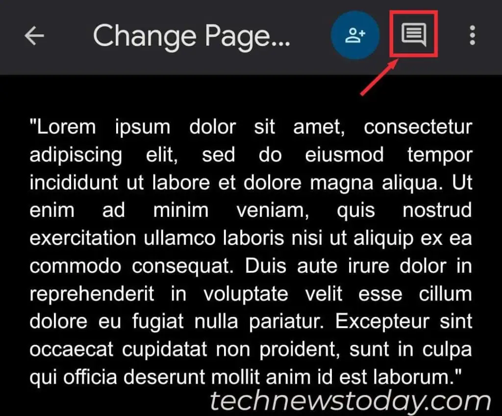 Como visualizar comentários no Google Docs - Mundo Geek
