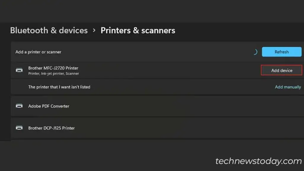 Como conectar a impressora Brother ao seu PC - Mundo Geek