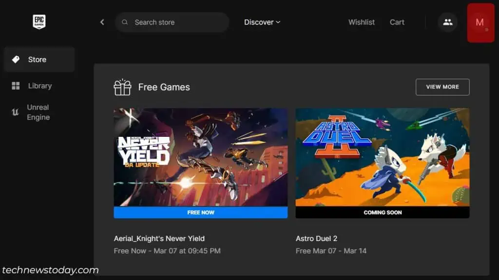Como aparecer offline no Epic Games Launcher (rápido e fácil) - Mundo Geek