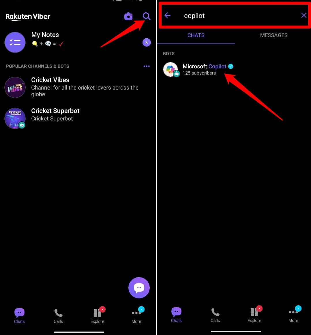 A Microsoft Copilot agora funciona no Viber após o WhatsApp e o Telegram