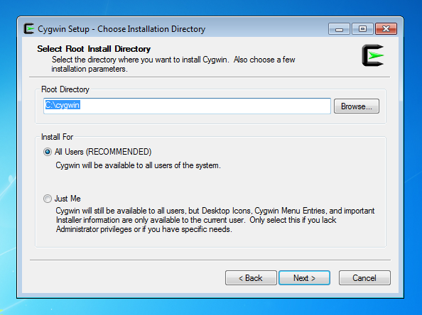 Como instalar e configurar o Cygwin no ambiente Windows - Mundo Geek