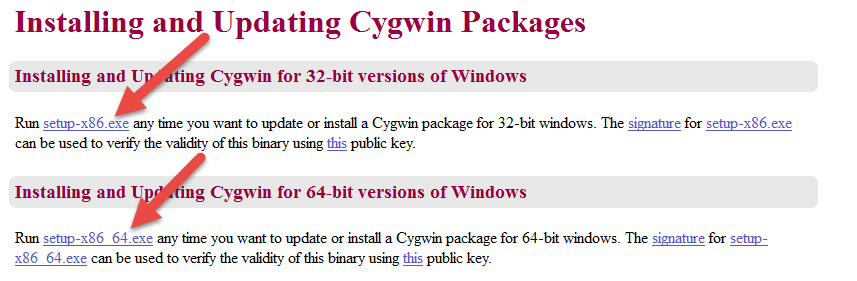 Como instalar e configurar o Cygwin no ambiente Windows - Mundo Geek