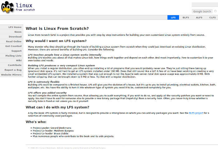 5 ferramentas para criar facilmente uma distribuição Linux ...
