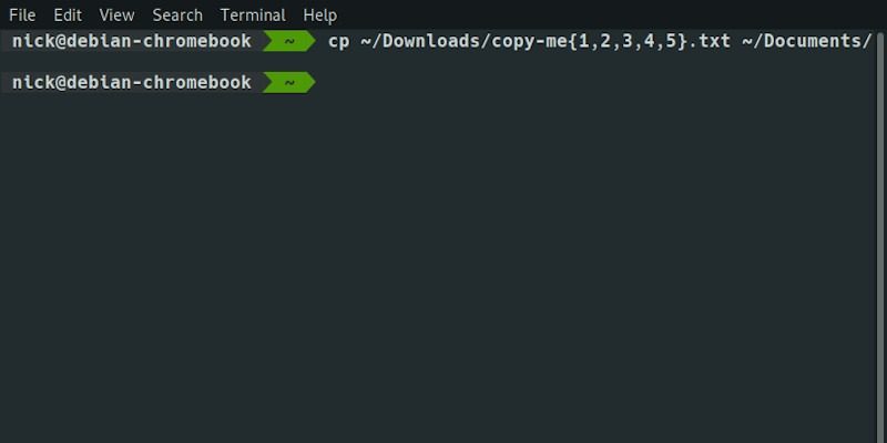Como copiar e colar texto, arquivos e pastas no terminal Linux - Mundo Geek