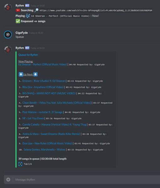 15 melhores bots Discord para melhorar seu servidor Discord - Mundo Geek