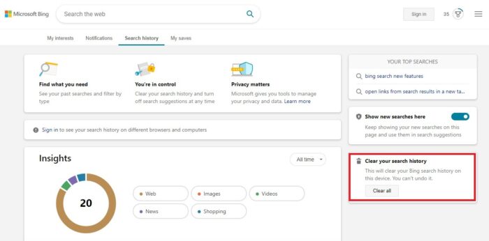 12 coisas que o Bing faz melhor que o Google