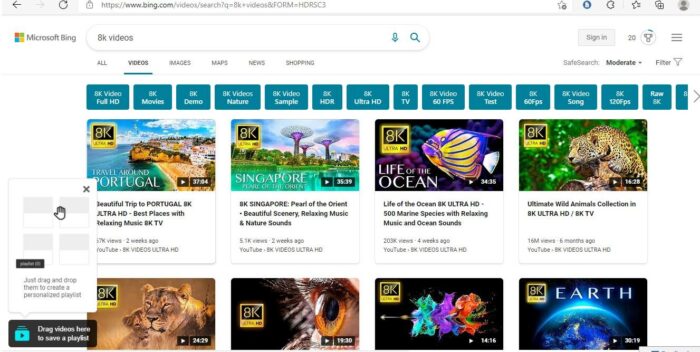 12 coisas que o Bing faz melhor que o Google