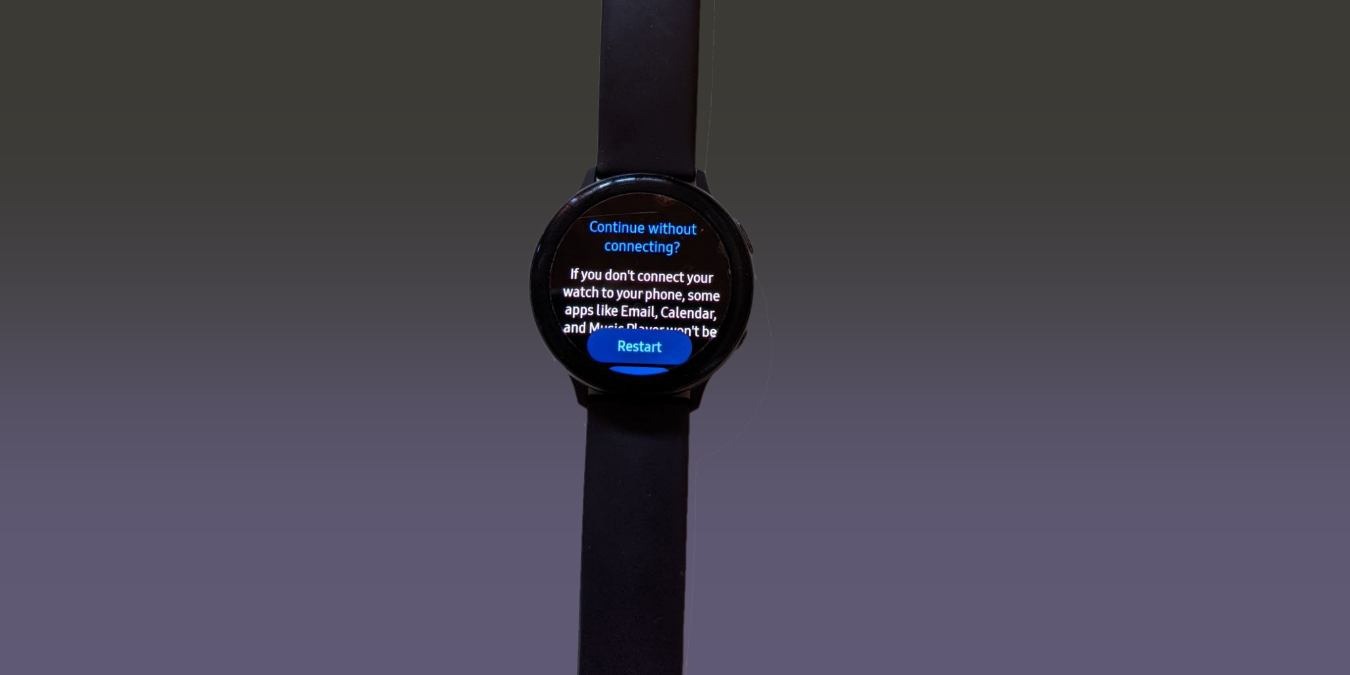 Como usar o Samsung Galaxy Watch sem telefone - Mundo Geek
